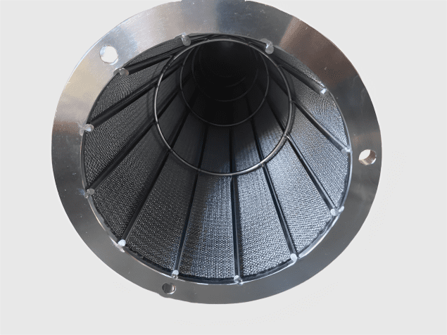 Високоефективні полімерні фільтри | Сайфітер