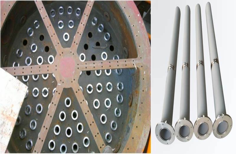 The Best Application Solution for Industrial Hot Gas Filtration