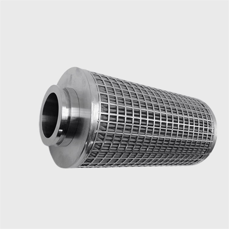Customizable Best Pleated Metal Fiber Filter Cartridges