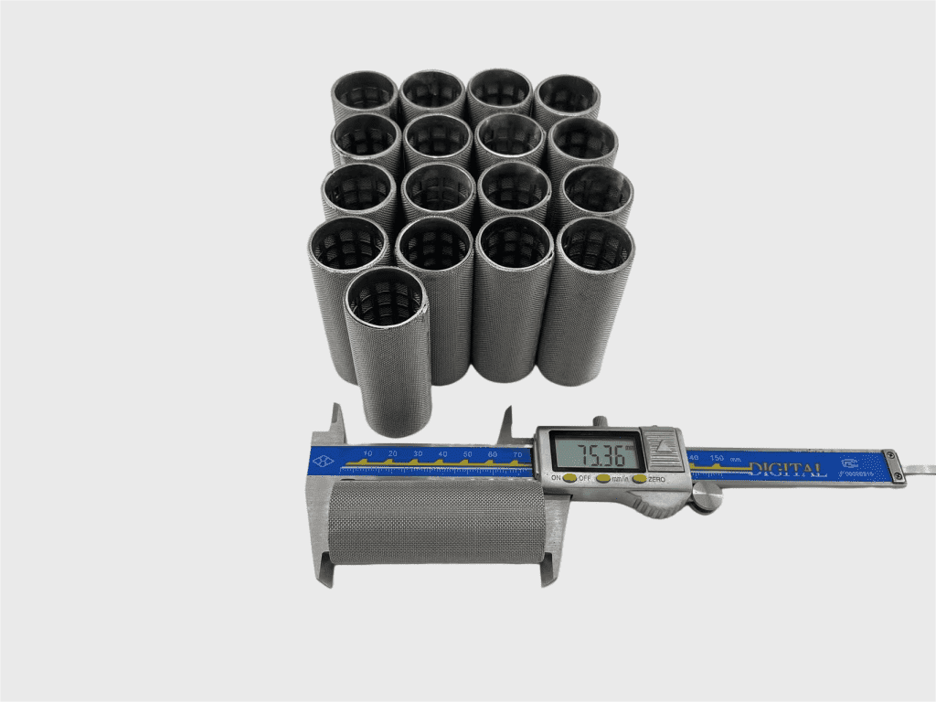 Stainless Steel Mesh Filter for Efficient Filtration