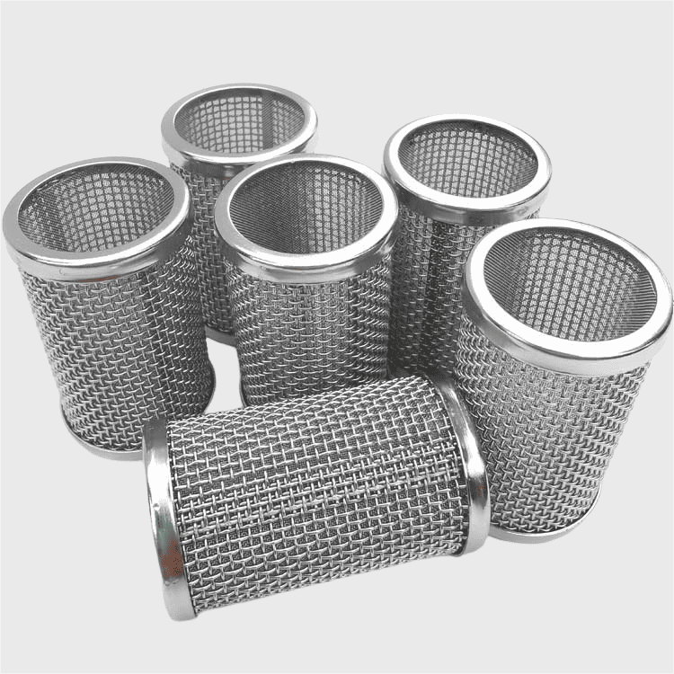 Stainless Steel Mesh Filter for Efficient Filtration