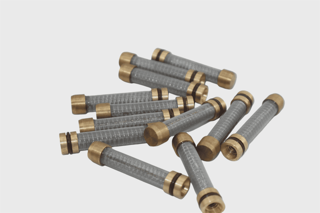 Stainless Steel Mesh Filter for Efficient Filtration