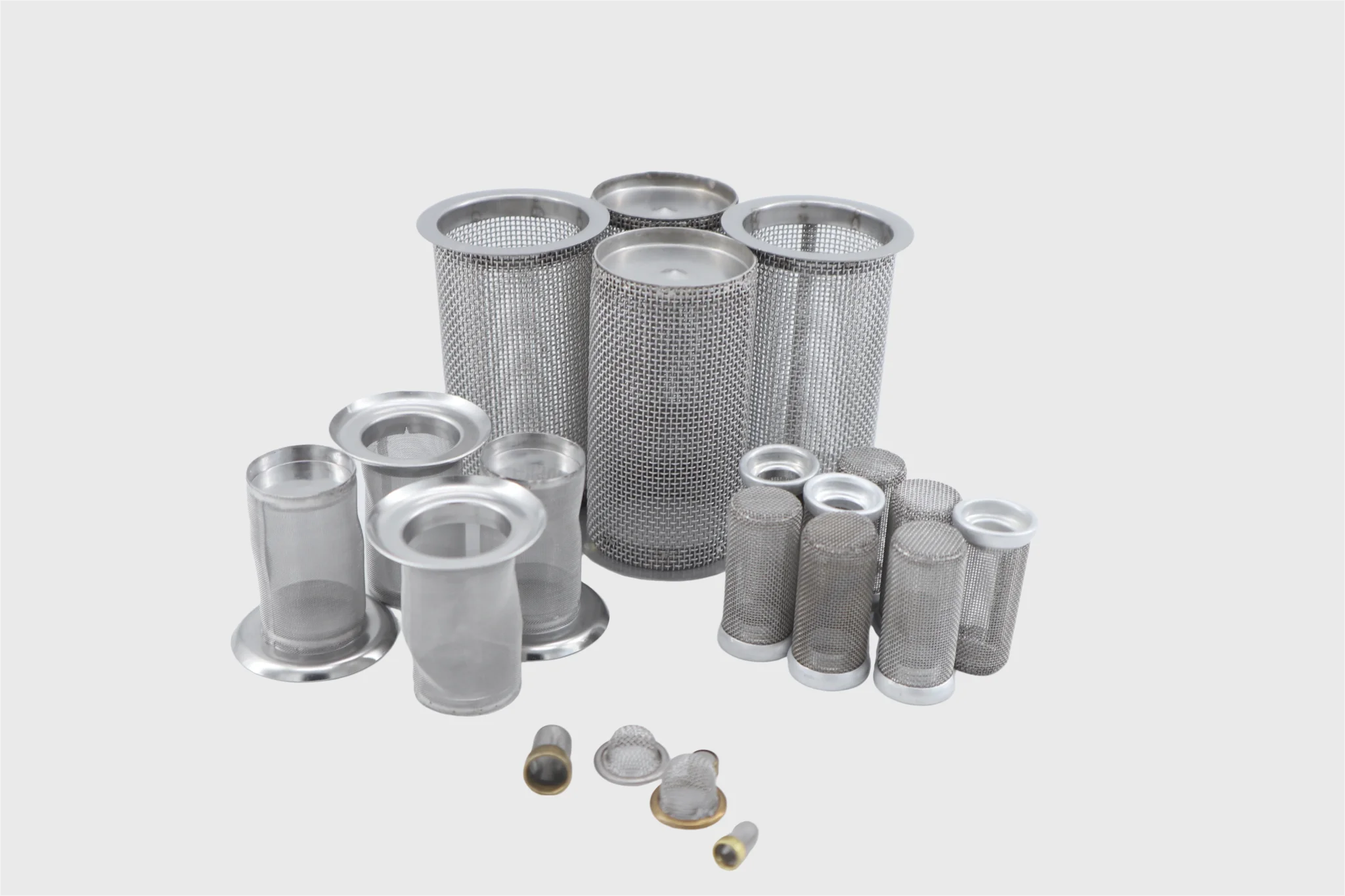 steel filter