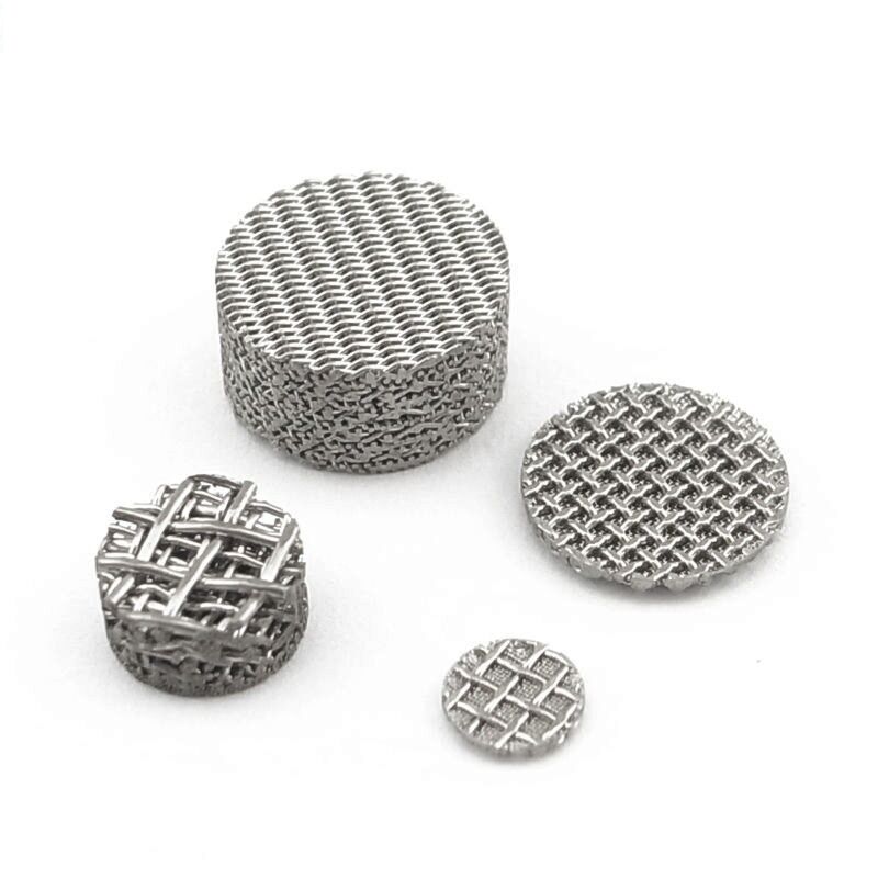 Gesinterte Filterscheibe: Effiziente Filtration und Haltbarkeit