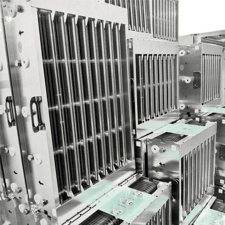 High-Efficiency ESP Cell Filter: Optimal Air Quality