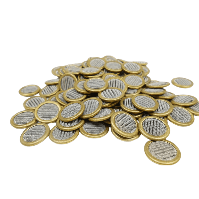 Pleated Filter Discs: Superior Filtration Performance