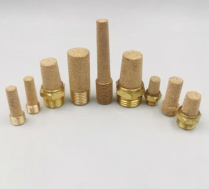 Bronze Air Filters - High-Efficiency & Durable