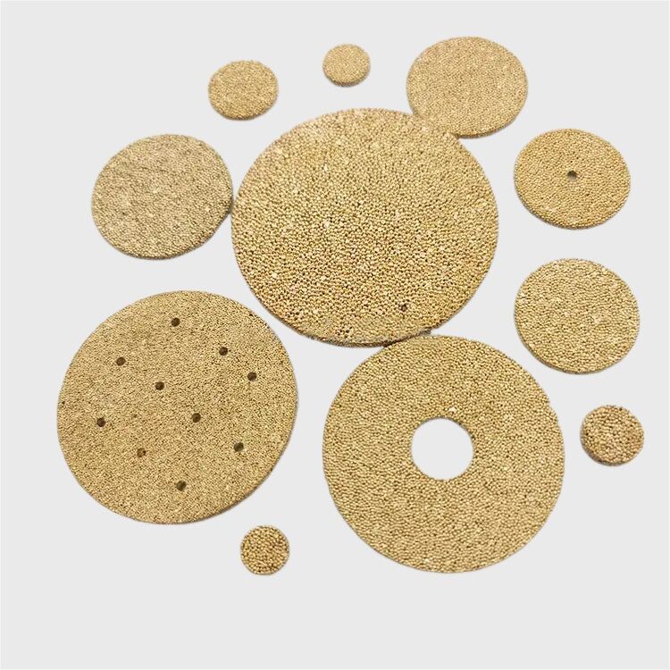 Bronze Air Filters - High-Efficiency & Durable