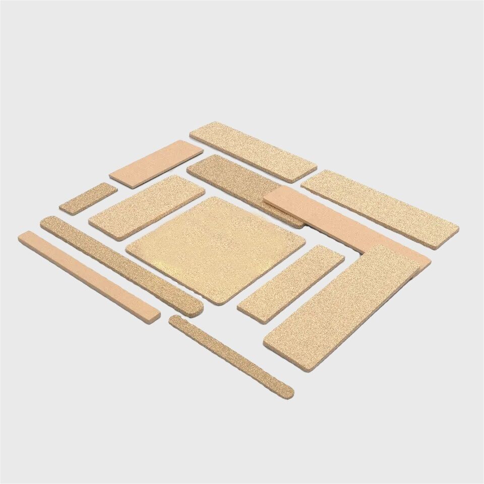 Bronze Air Filters - High-Efficiency & Durable