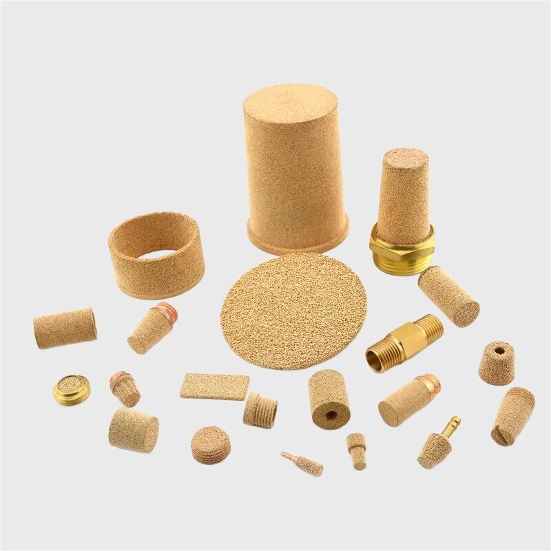 Bronze Air Filters - High-Efficiency & Durable