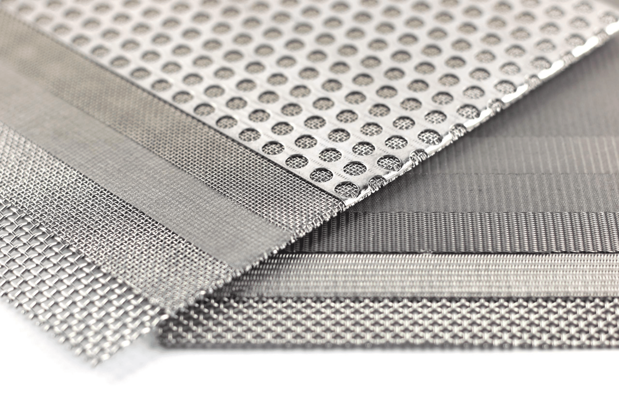 Sintered Wire Mesh: Superior in Strength and Efficiency