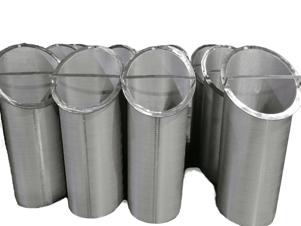Ballast Water Filtration System